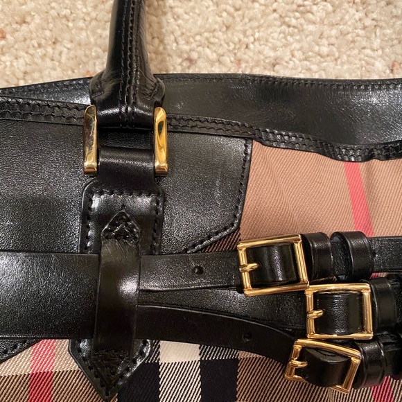 Burberry | Bags | Burberry House Bag | Poshmark